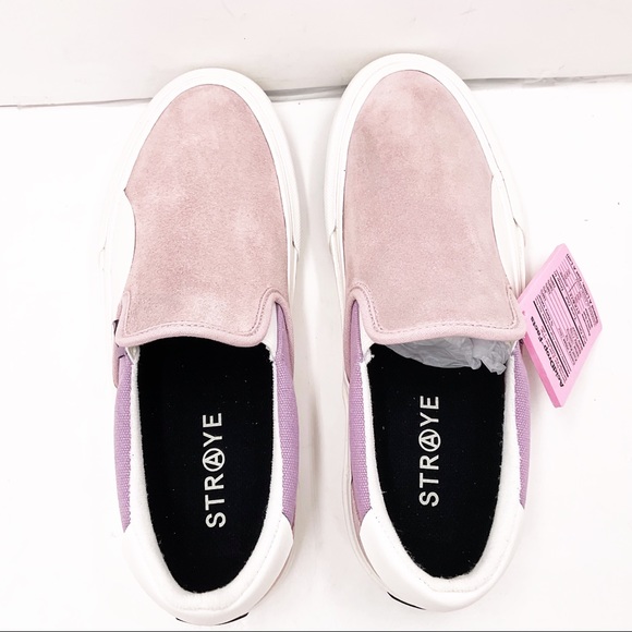Straye | Shoes | Straye Suede Skate Shoes | Poshmark